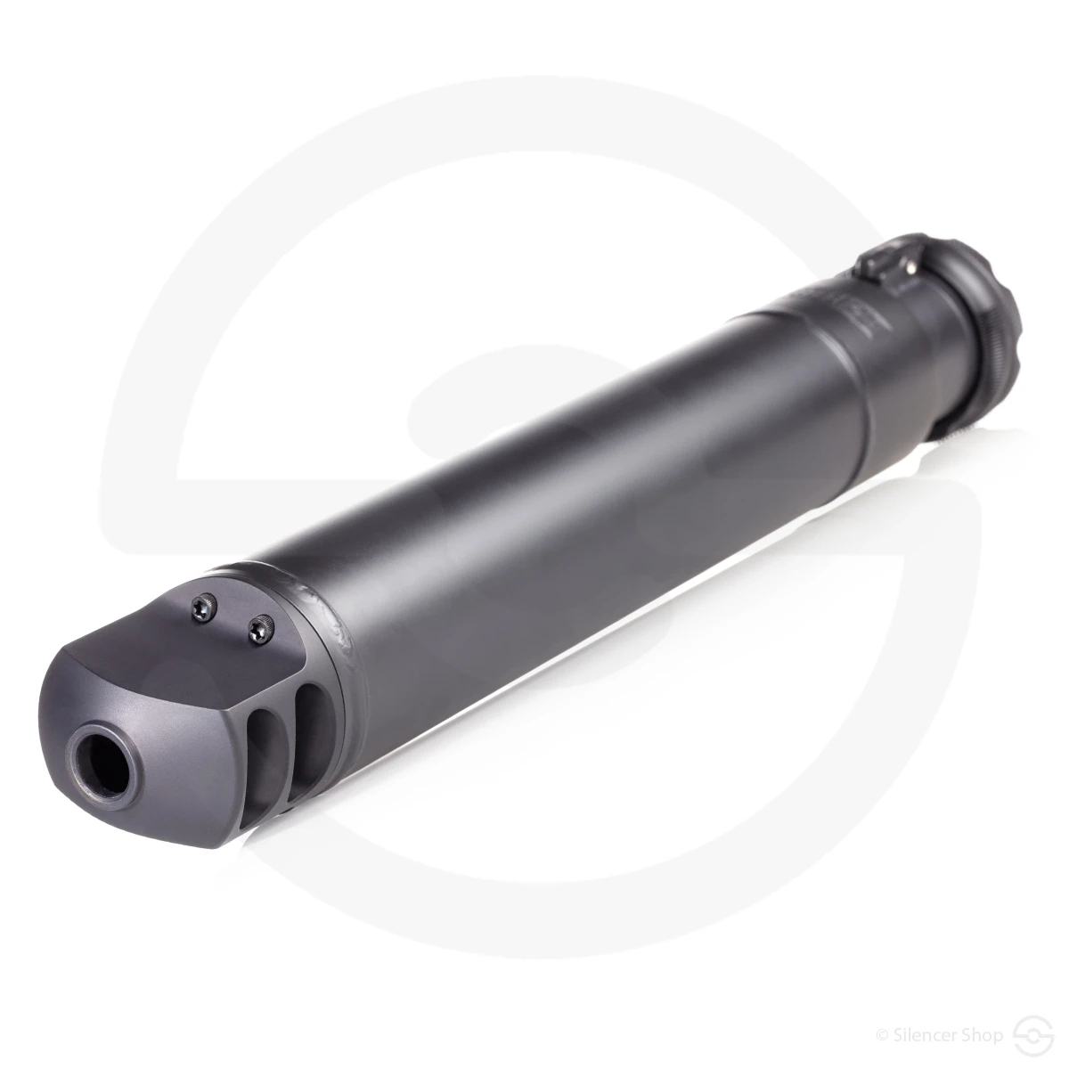 Barrett M107 Suppressor