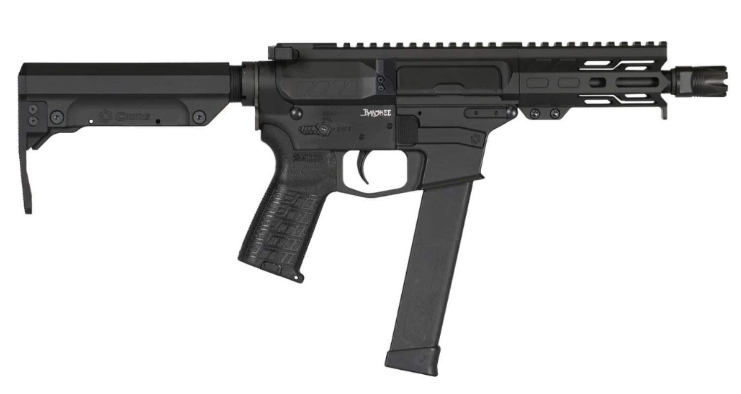 9mm Subguns: SP5K vs SP5 vs Scorpion vs B&T vs ? 5.56 SBR better ...