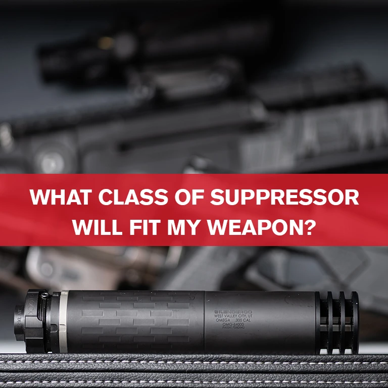 308 Rifle Suppressors And Silencers